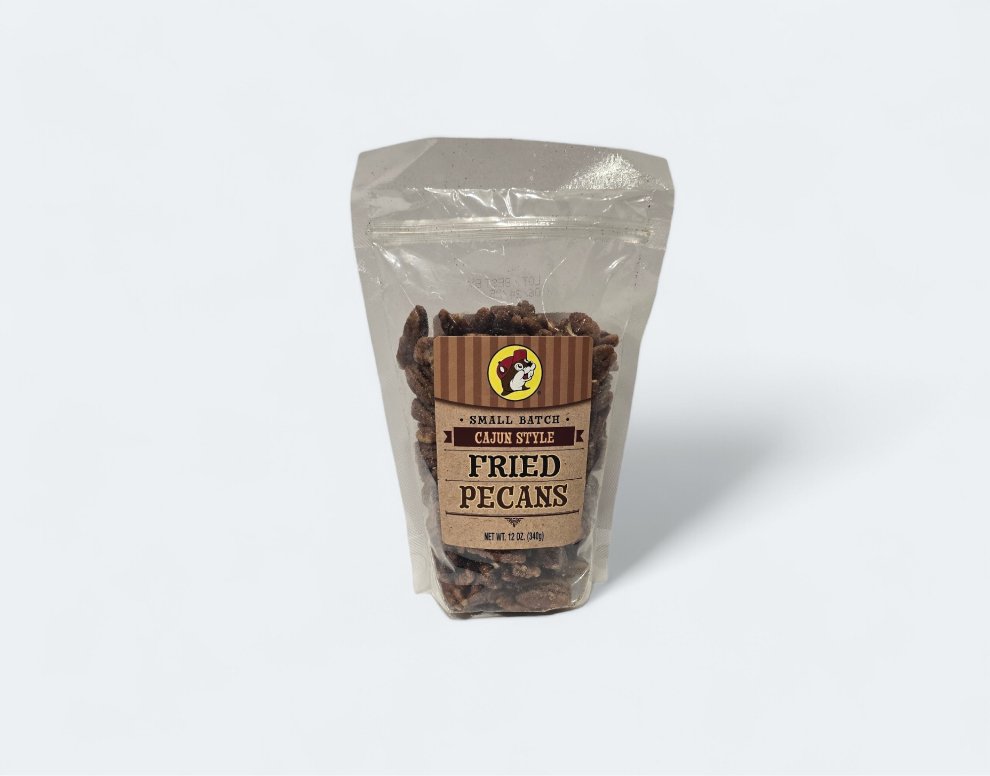 Buc-ee's Cajun Style Fried Pecans – Texan Temptations