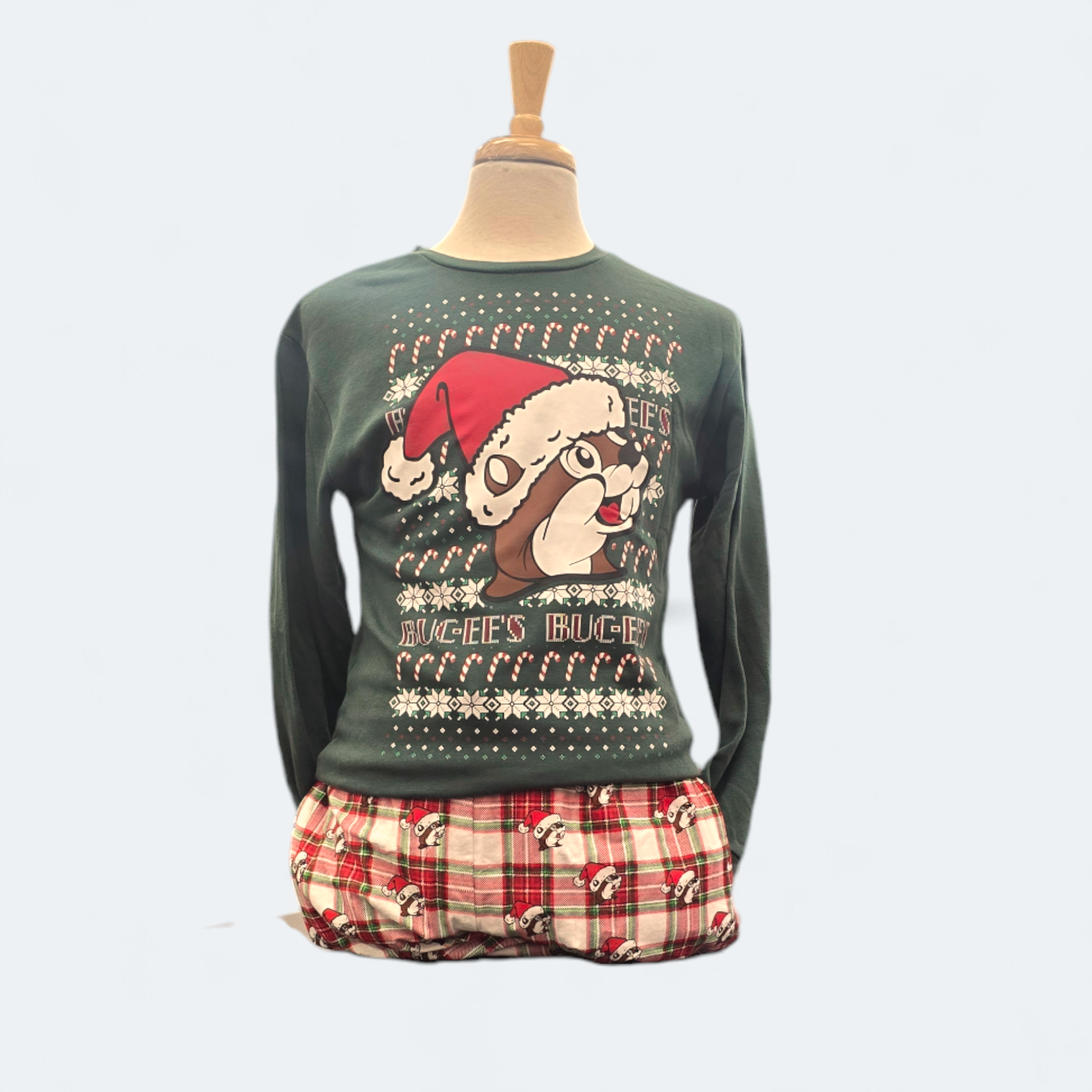 Buc-ee's Holiday Sweater – Texan Temptations