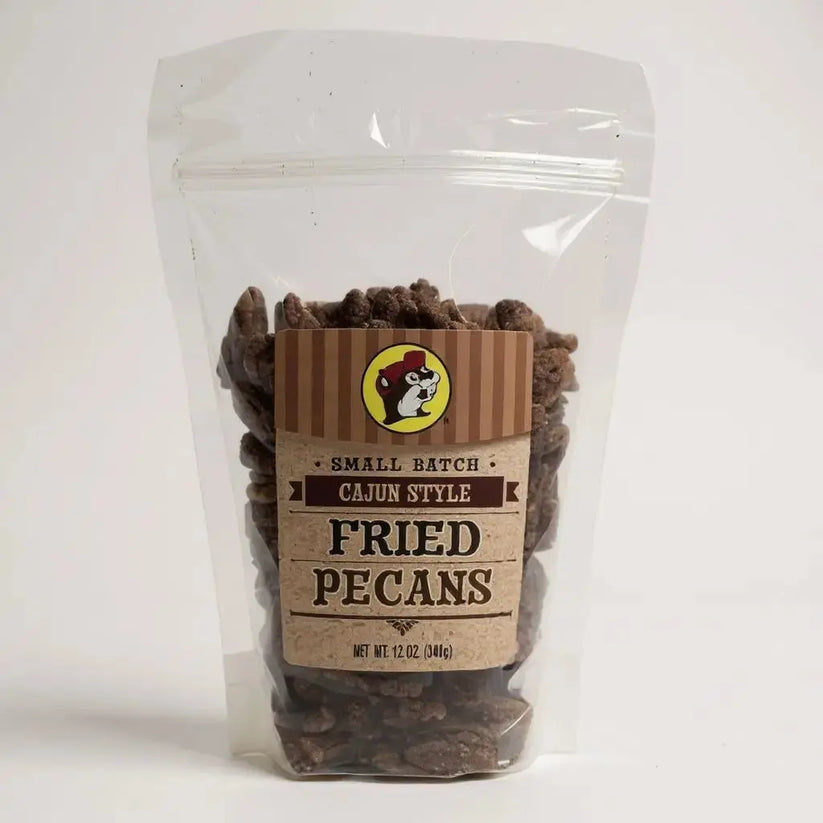 Buc-ee's Cajun Style Fried Pecans – Texan Temptations