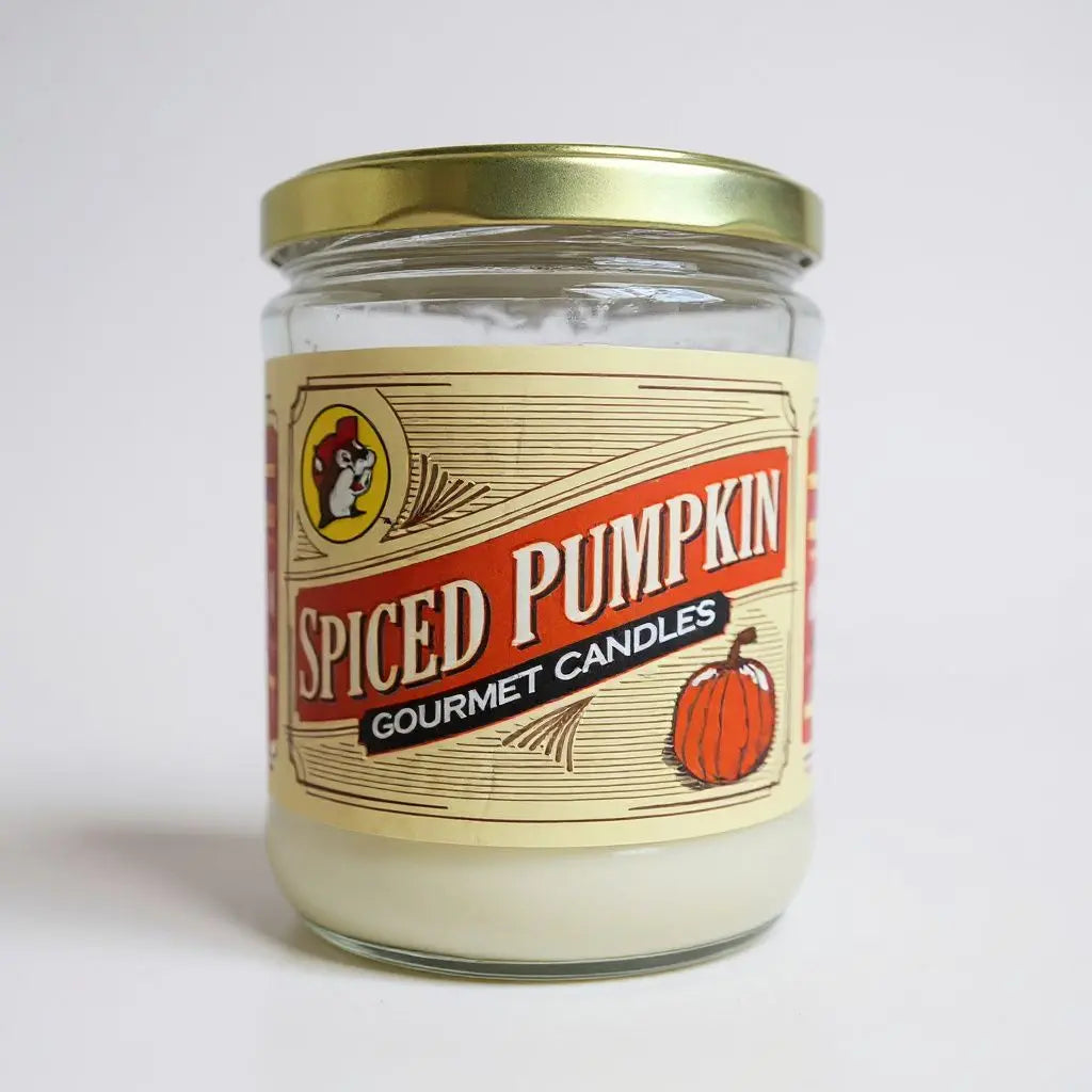 Buc-ee's Gourmet Candles – Texan Temptations