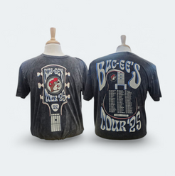 Buc-ee's Tour 2025 Tee – Texan Temptations